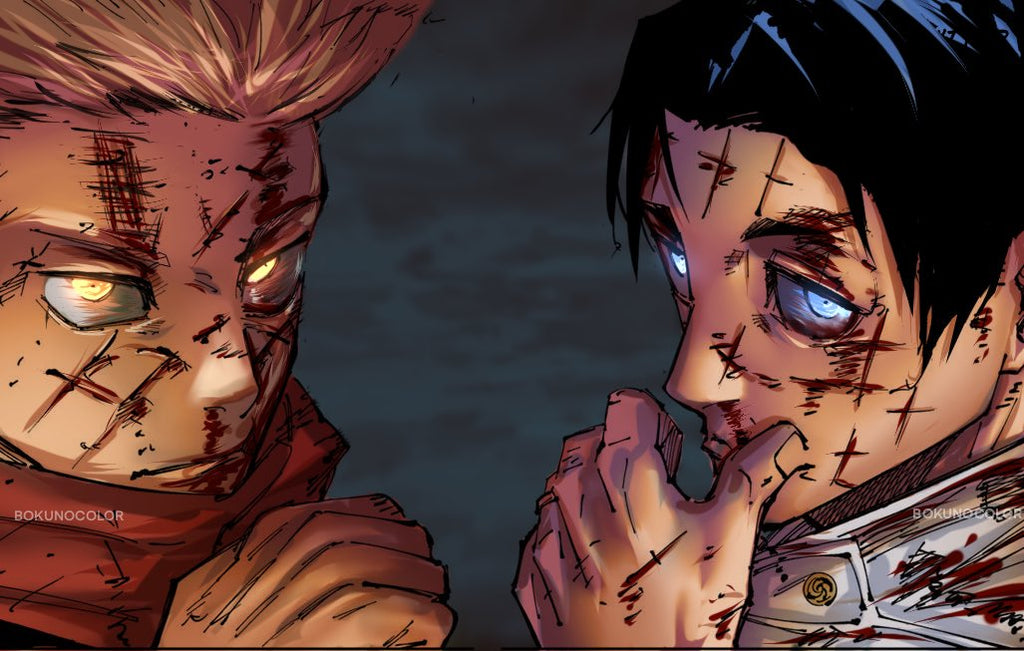 Yuta Okkotsu vs. Yuji Itadori Who Is Stronger – Sword Slice