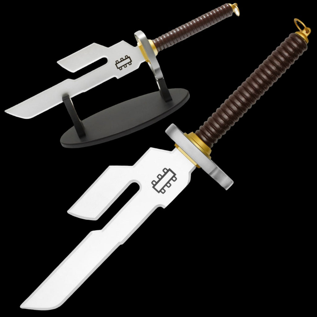 Toji Fushiguro Inverted Spear of Heaven | Jujutsu Kaisen (Metal ...