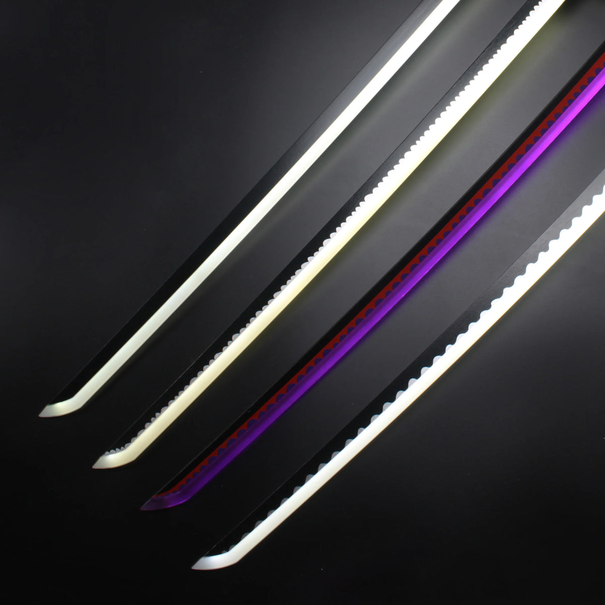 Zenitsu Agatsuma Katana - Demon Slayer (LED) – Sword Slice