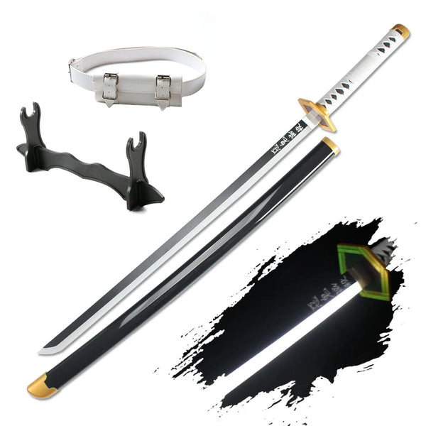 Sabito Katana - Demon Slayer (LED) – Sword Slice