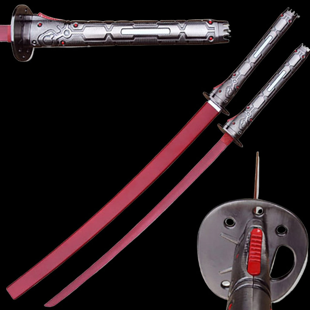 Muramasa Jetstream Sam's Sword | Metal Gear Rising: Revengeance (Metal ...